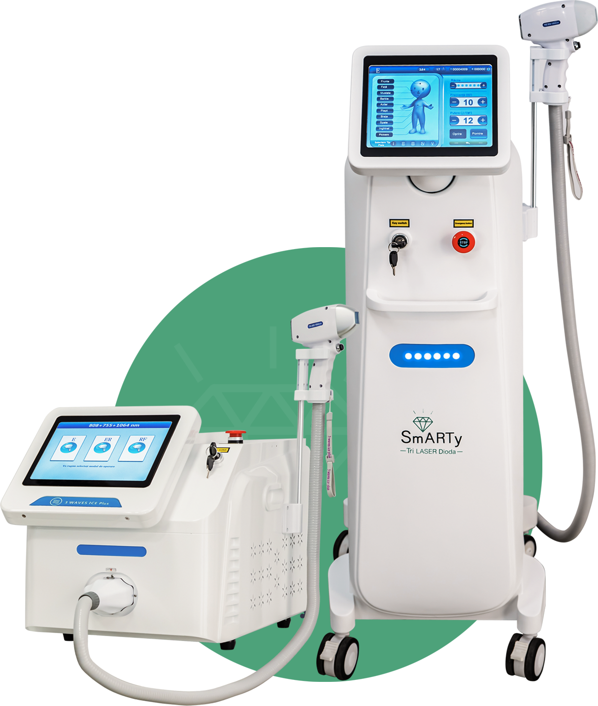 Tri Laser Dioda
